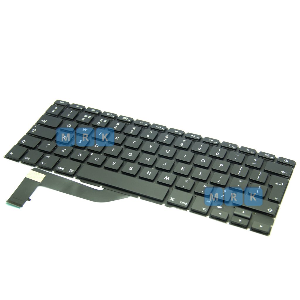 Mac Replacement Keys | MacBook Pro Keyboard Replacement for 15" A1398 ...