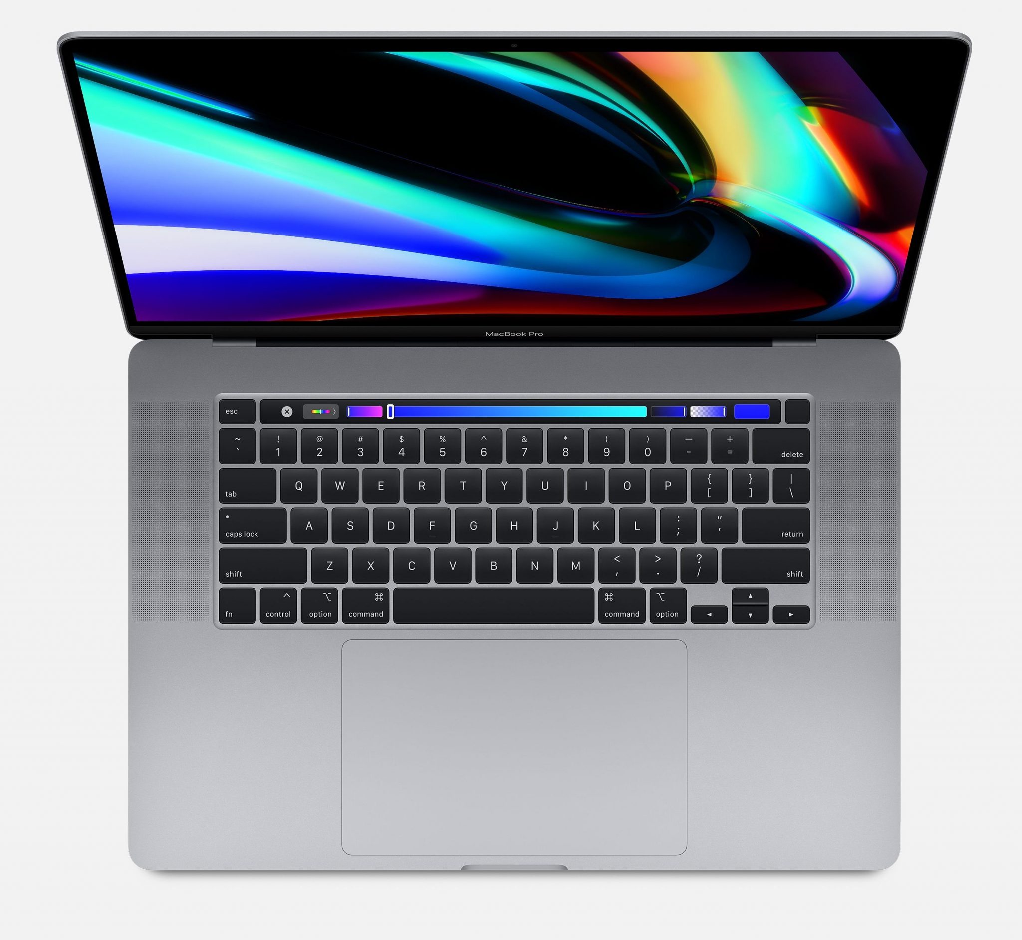 Replacement Key For Apple MacBook Pro A2141 German Layout Mac