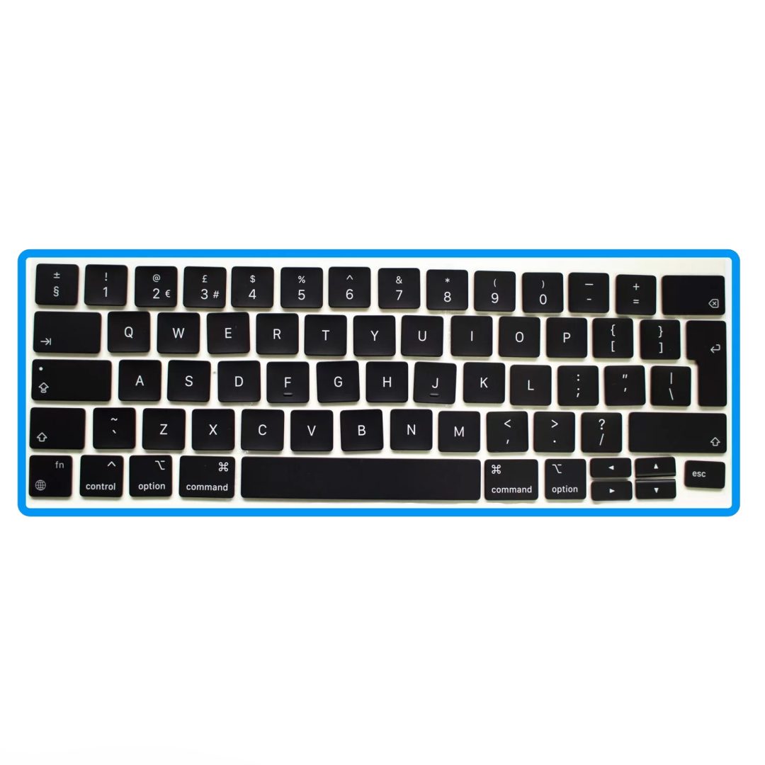 Mac Replacement Keys | The one stop shop for all Apple keyboard ...