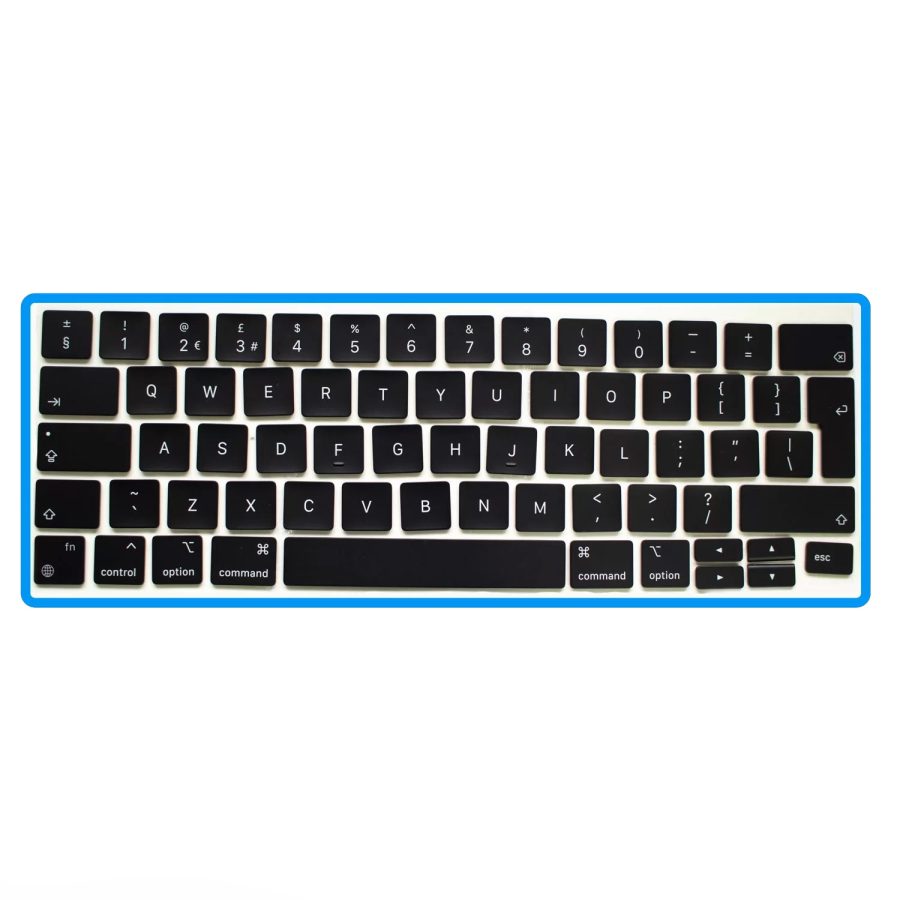 Mac Replacement Keys | The one stop shop for all Apple keyboard ...