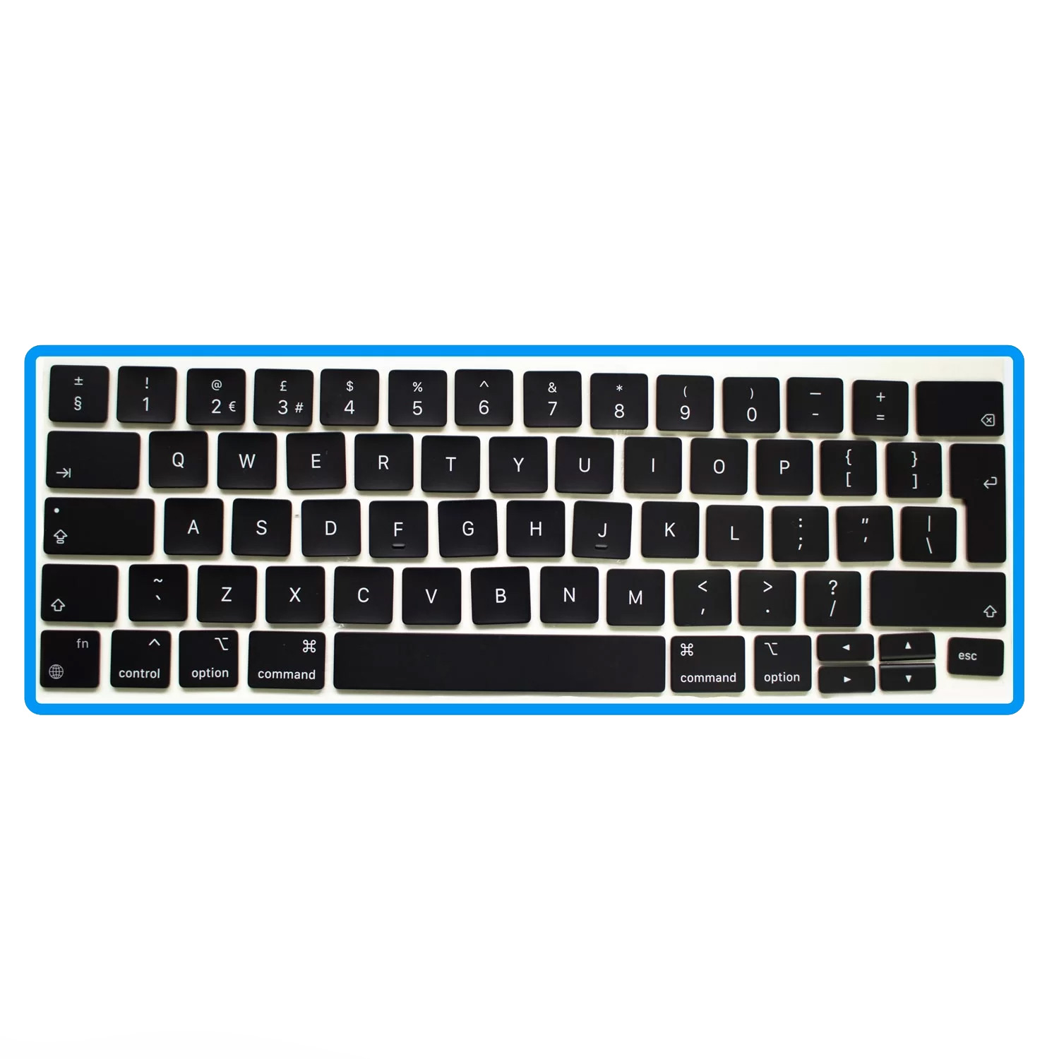 Mac Replacement Keys | The one stop shop for all Apple keyboard ...