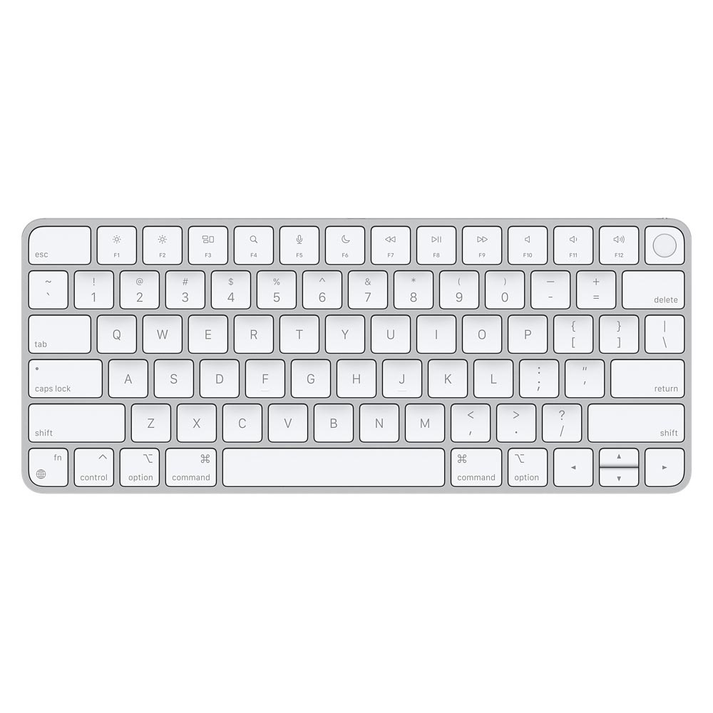 Mac Replacement Keys | Replacement Key for Magic Keyboard 3 A2449 - US ...